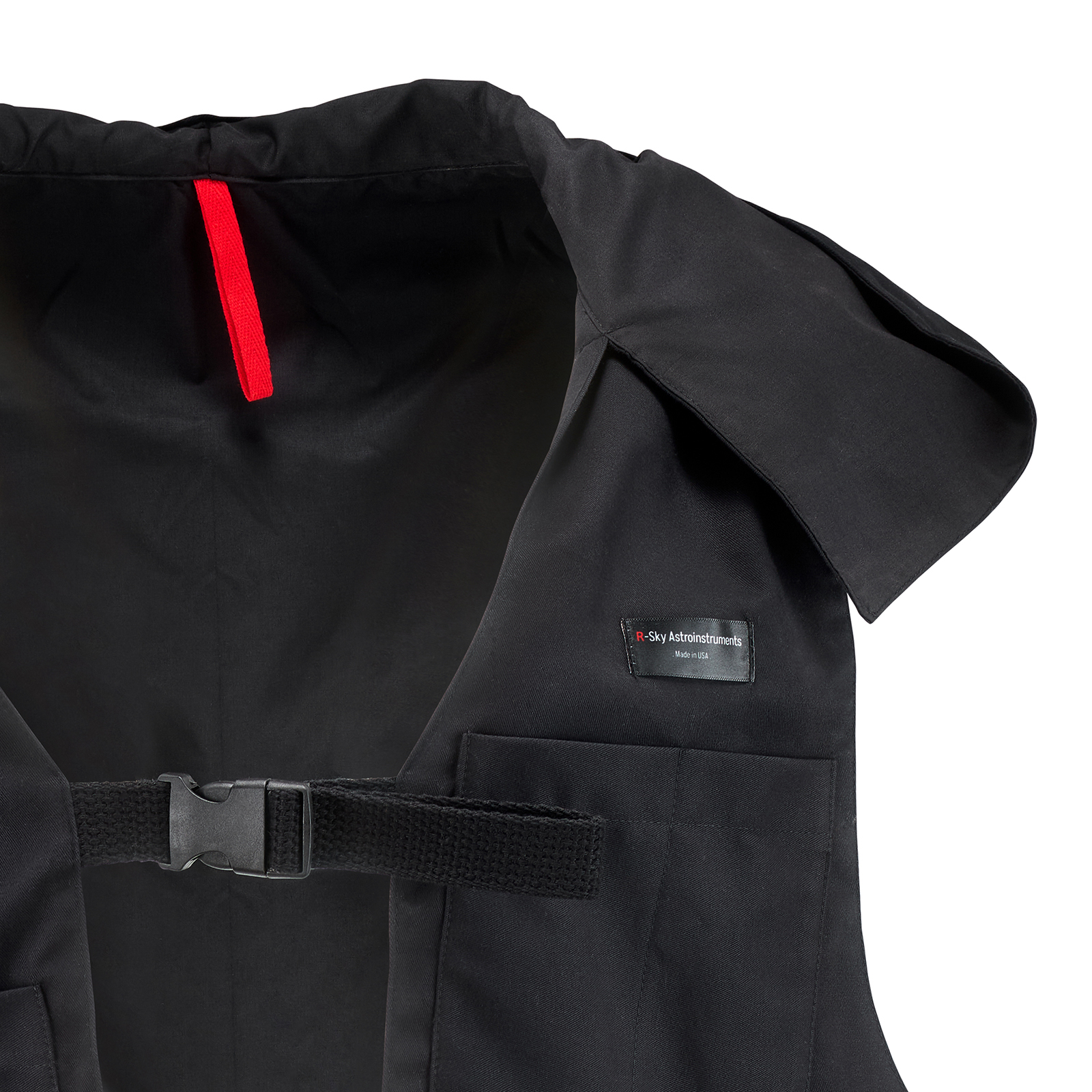 R-Sky Observing Vest with Hood | First Light Optics